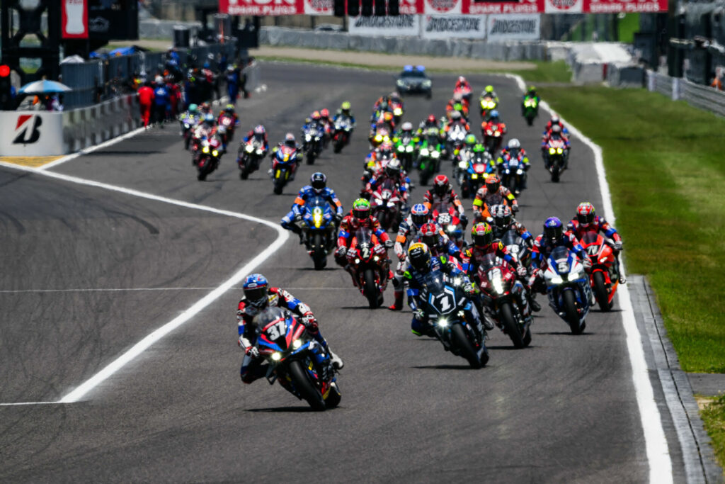 EWC: Results From The 45th Coca-Cola Suzuka 8-Hours In Japan - Roadracing World Magazine ...