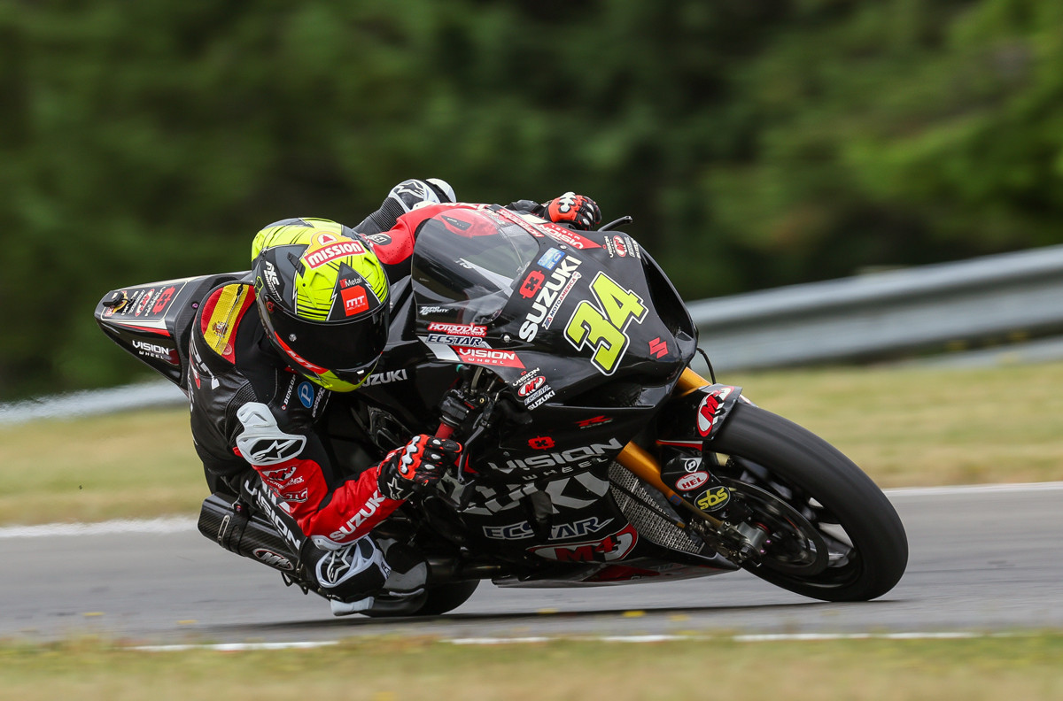 MotoAmerica: More From Ridge Motorsports Park - Roadracing World ...