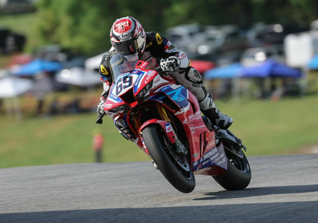 WorldSBK: Gillim Subbing For Mackenzie At Autodrom Most - Roadracing ...