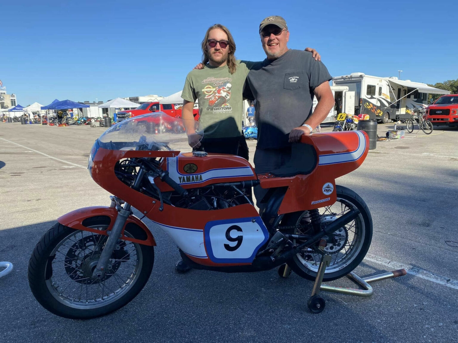 Racer, Former AHRMA Chairman Carl Anderson, R.I.P. (Updated With ...