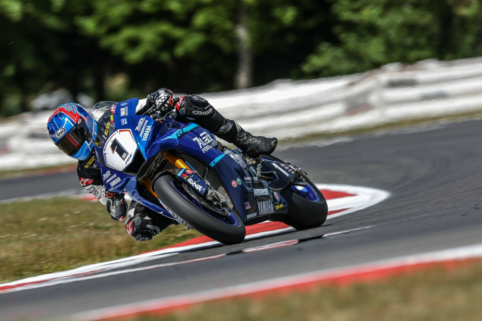 MotoAmerica: More From Ridge Motorsports Park - Roadracing World ...