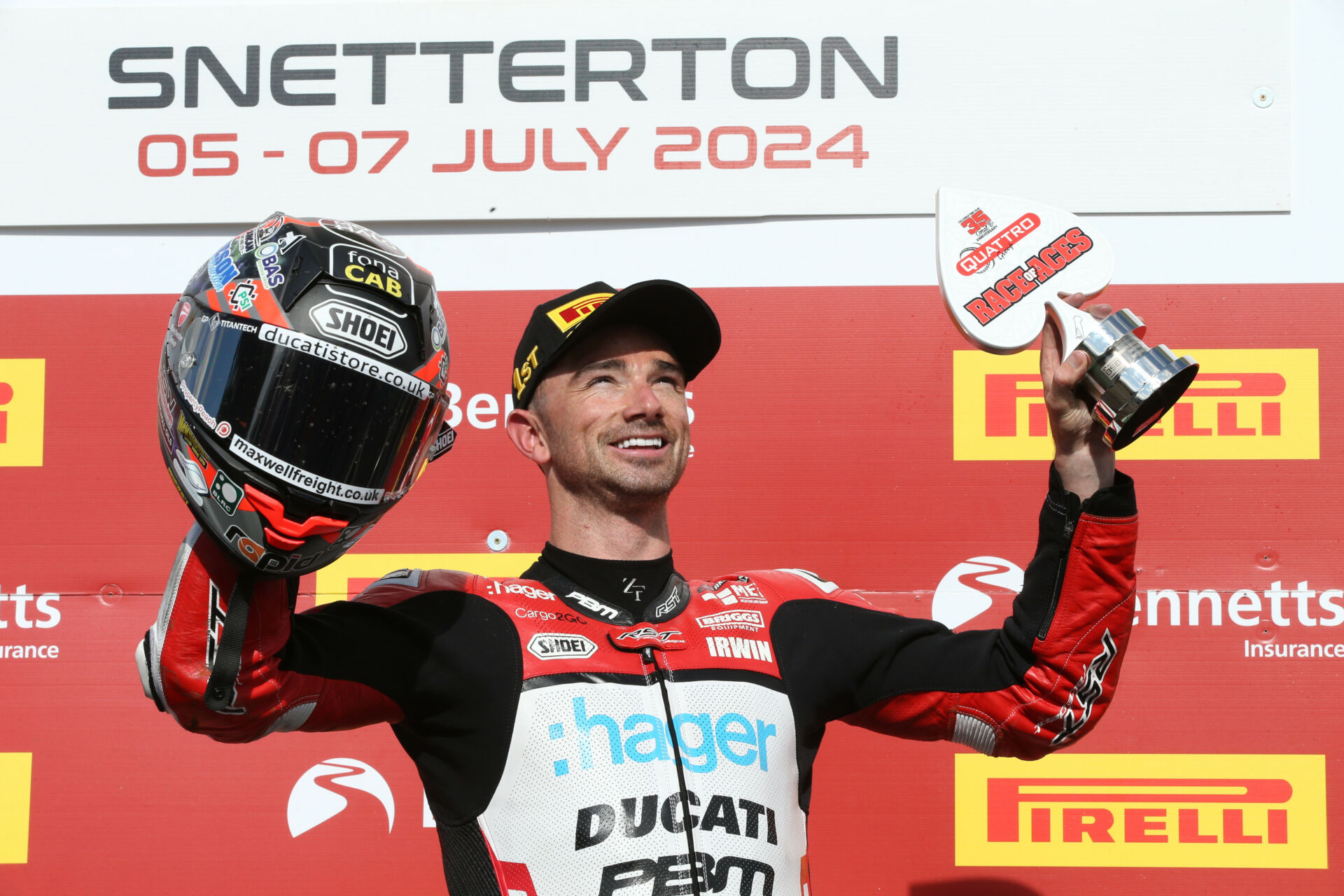 British Superbike: Race Two & Race Three Results From Snetterton ...