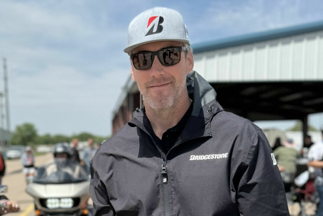 Bridgestone Names New National Sales/Racing Manager - Roadracing World ...