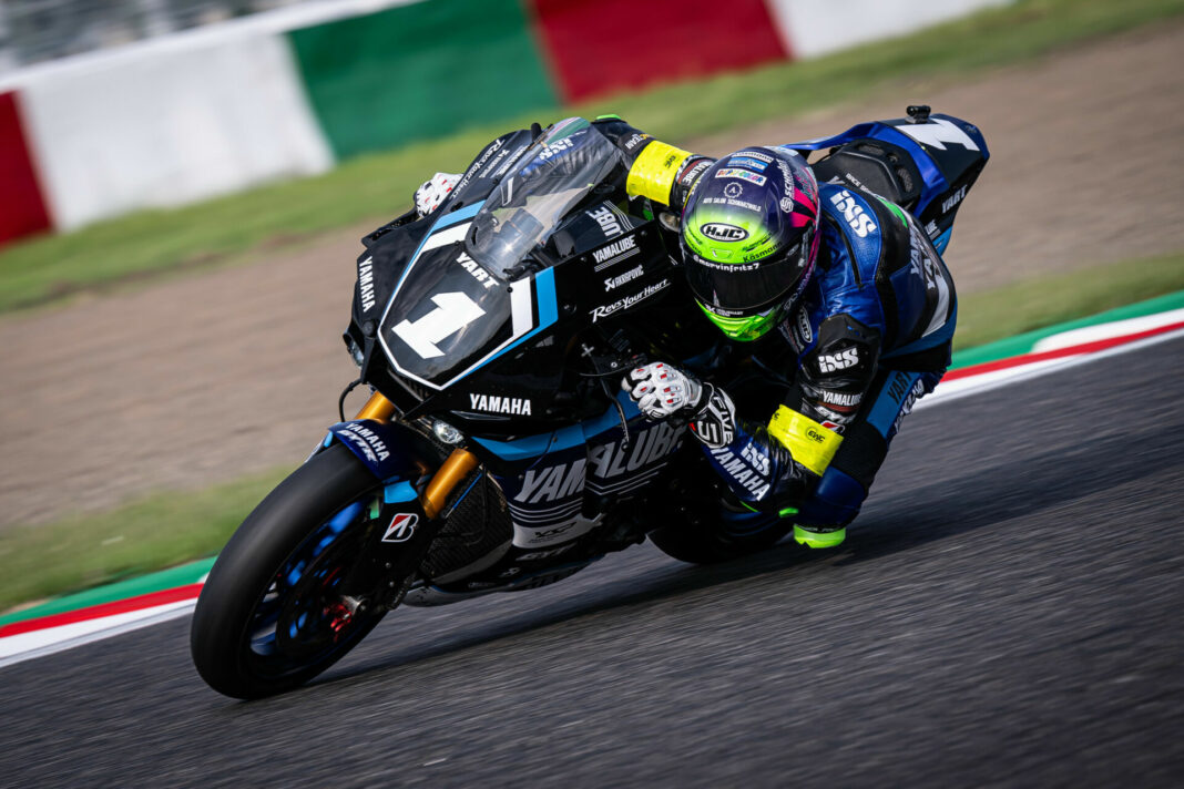 World Endurance: YART Yamaha Takes Pole Position For 45th Suzuka 8 ...