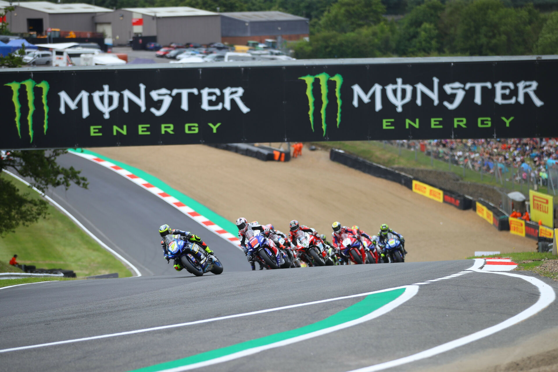 British Superbike: Race One Results From Brands Hatch - Roadracing ...