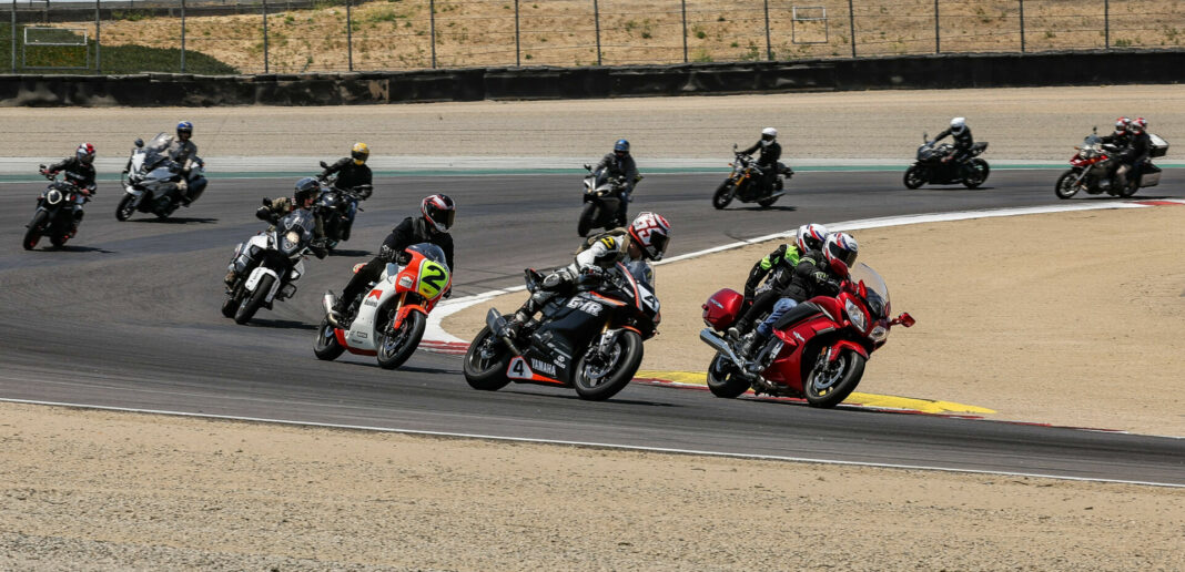 Video: Scenes From "Rainey's Ride To The Races" - Roadracing World ...