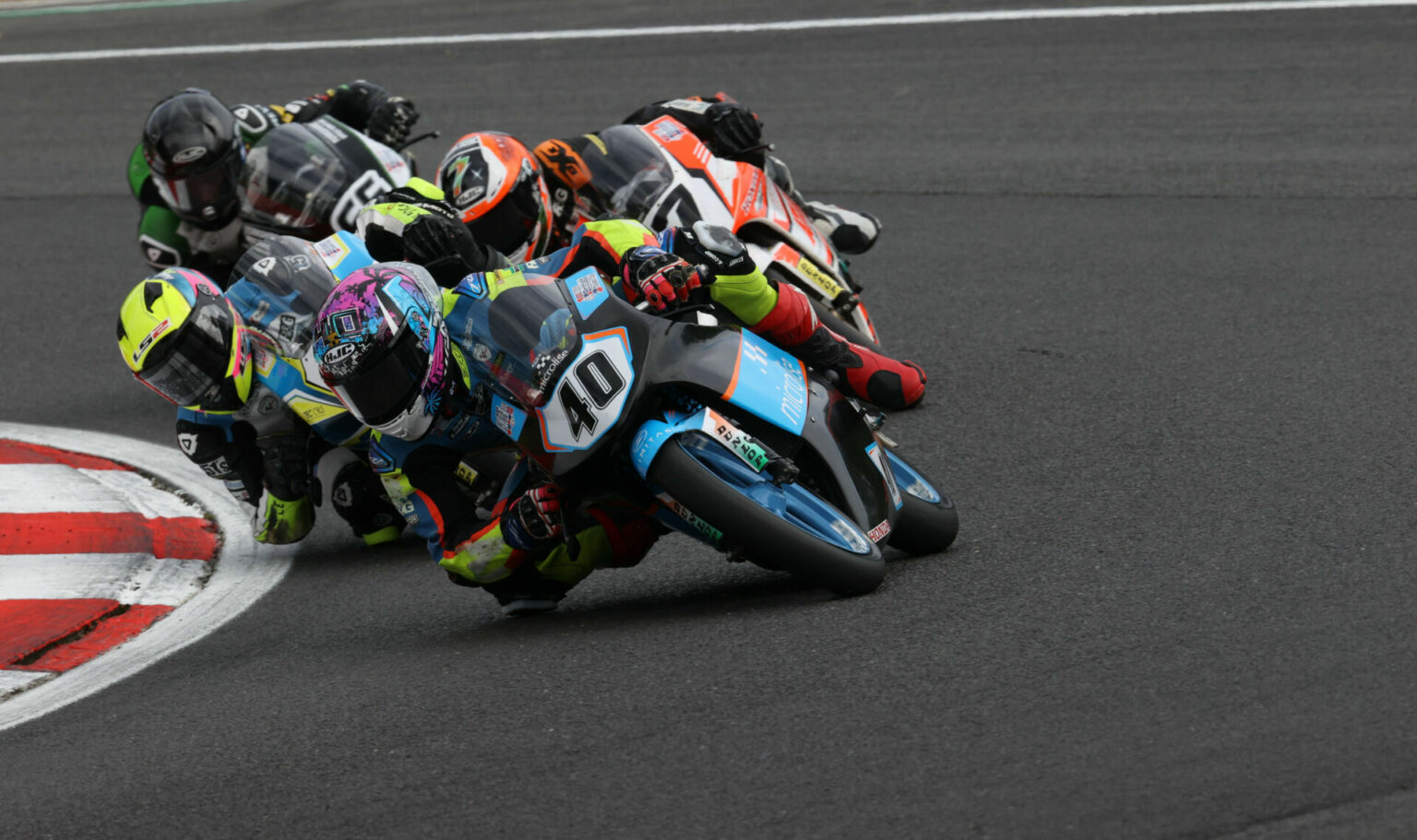 Video: More From The British Talent Cup Races At Brands Hatch ...
