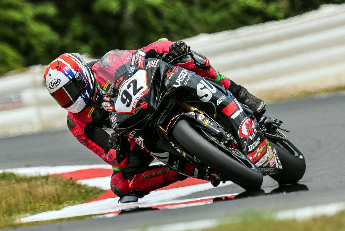 MotoAmerica: More From Ridge Motorsports Park - Roadracing World ...