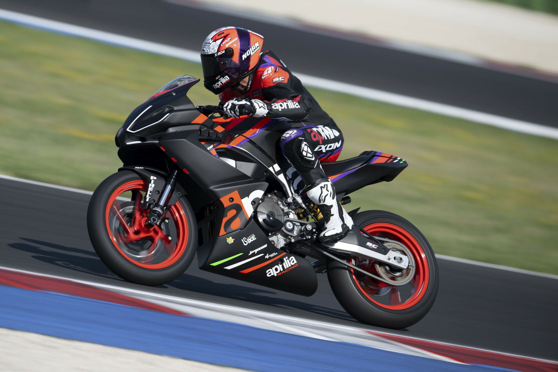 Aprilia Announces New RS 457 Trophy Cup Racing Series - Roadracing ...
