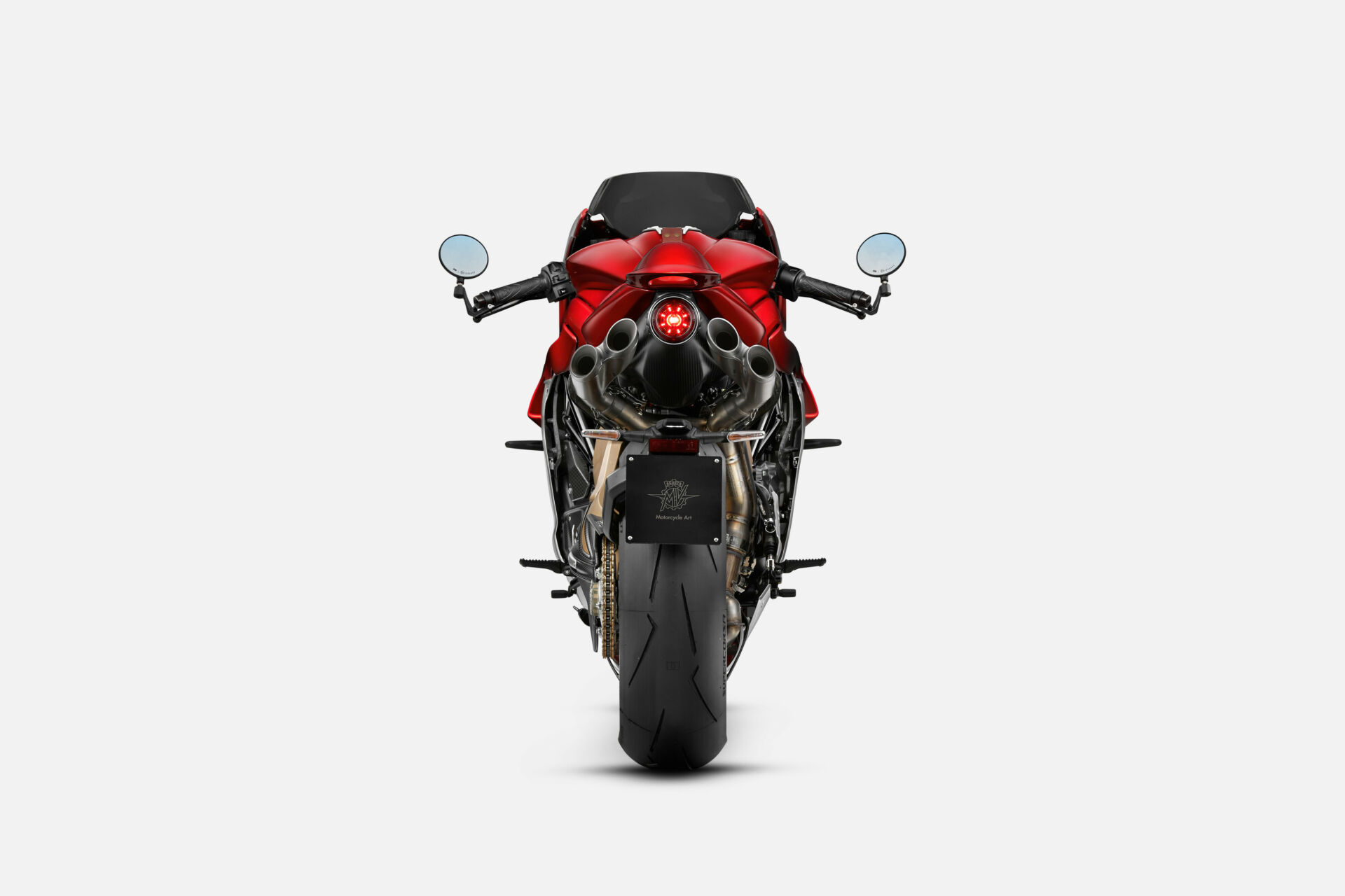 MV Agusta Launches Superveloce 1000 Serie Oro - Roadracing World ...