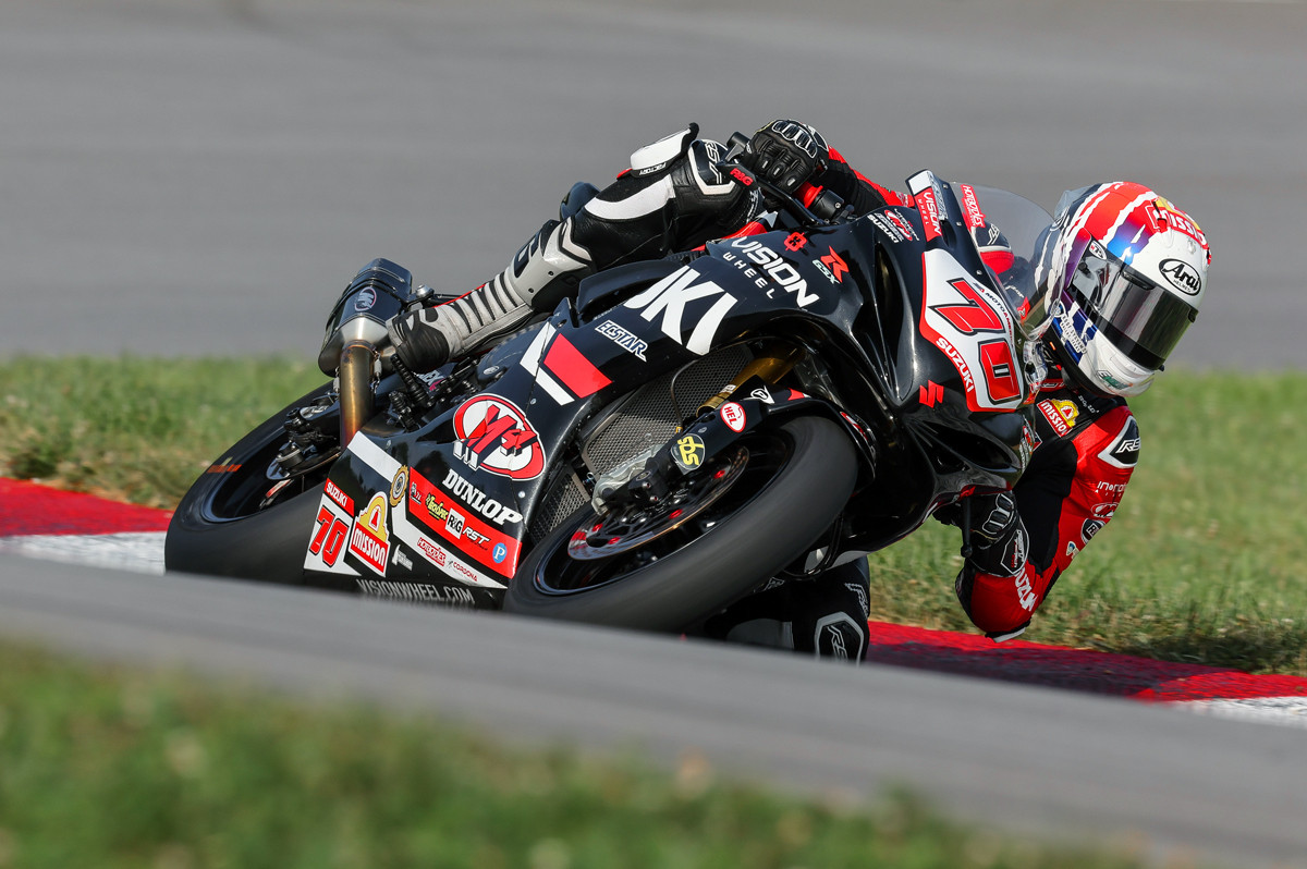 MotoAmerica: More From Mid-Ohio (Updated) - Roadracing World Magazine ...