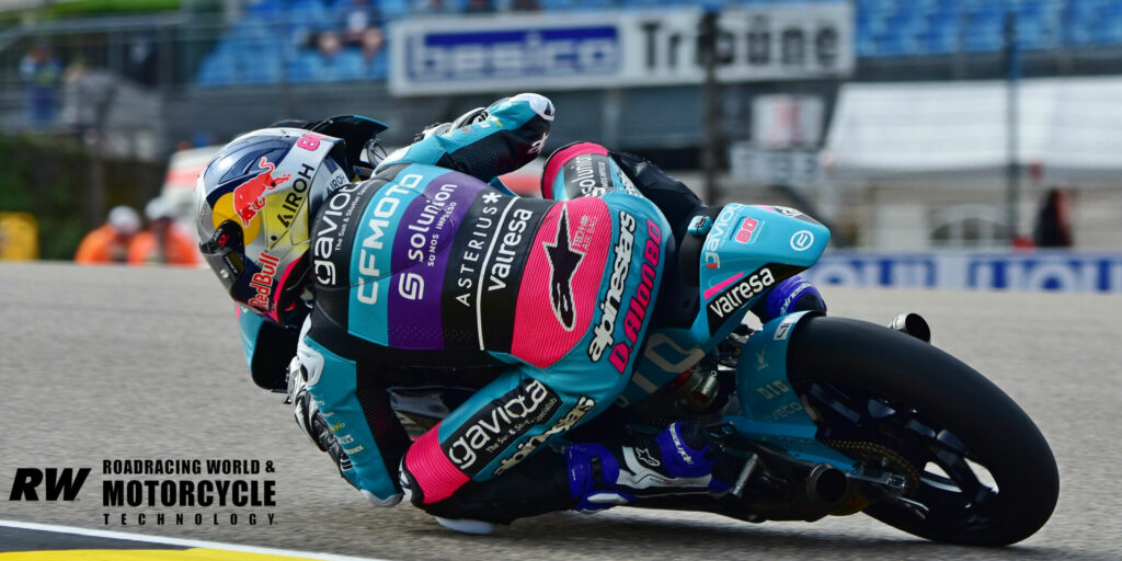 Moto3: World Championship Race Results From Austria - Roadracing World ...