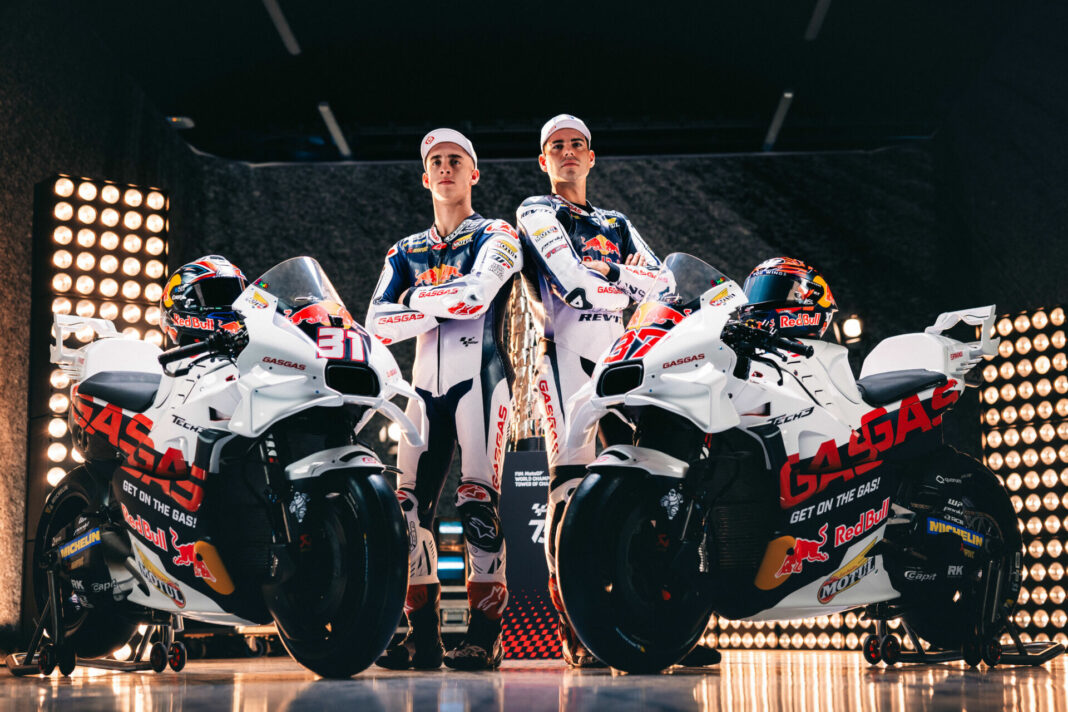 MotoGP: Teams Unveil Special 75th Anniversary Liveries At Silverstone ...