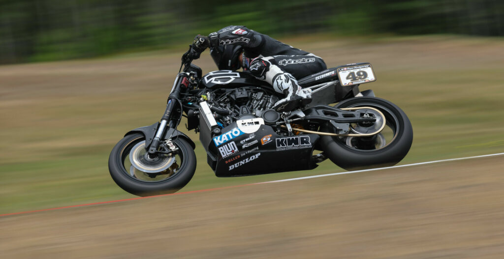 MotoAmerica: Schultz Leads Hooligan Test Session One At Mid-Ohio ...