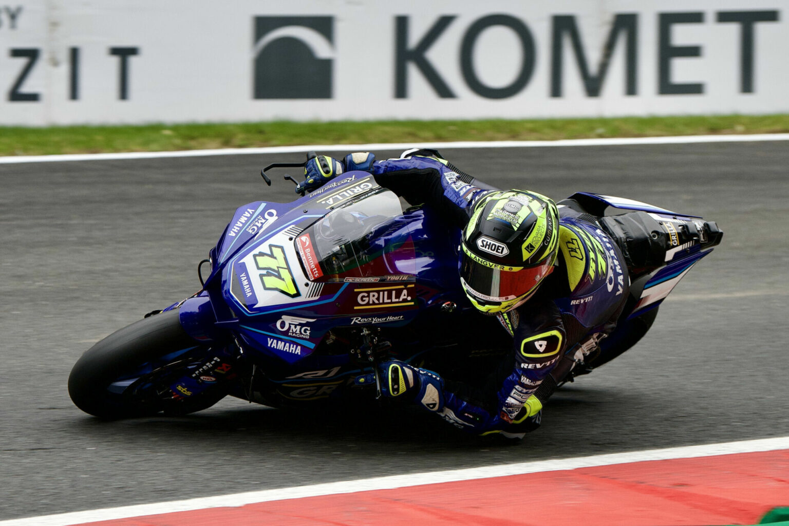 British Superbike: Race One Results From Cadwell Park - Roadracing ...