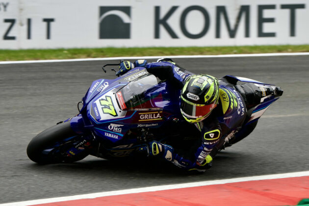 British Superbike: Race One Results From Cadwell Park - Roadracing ...