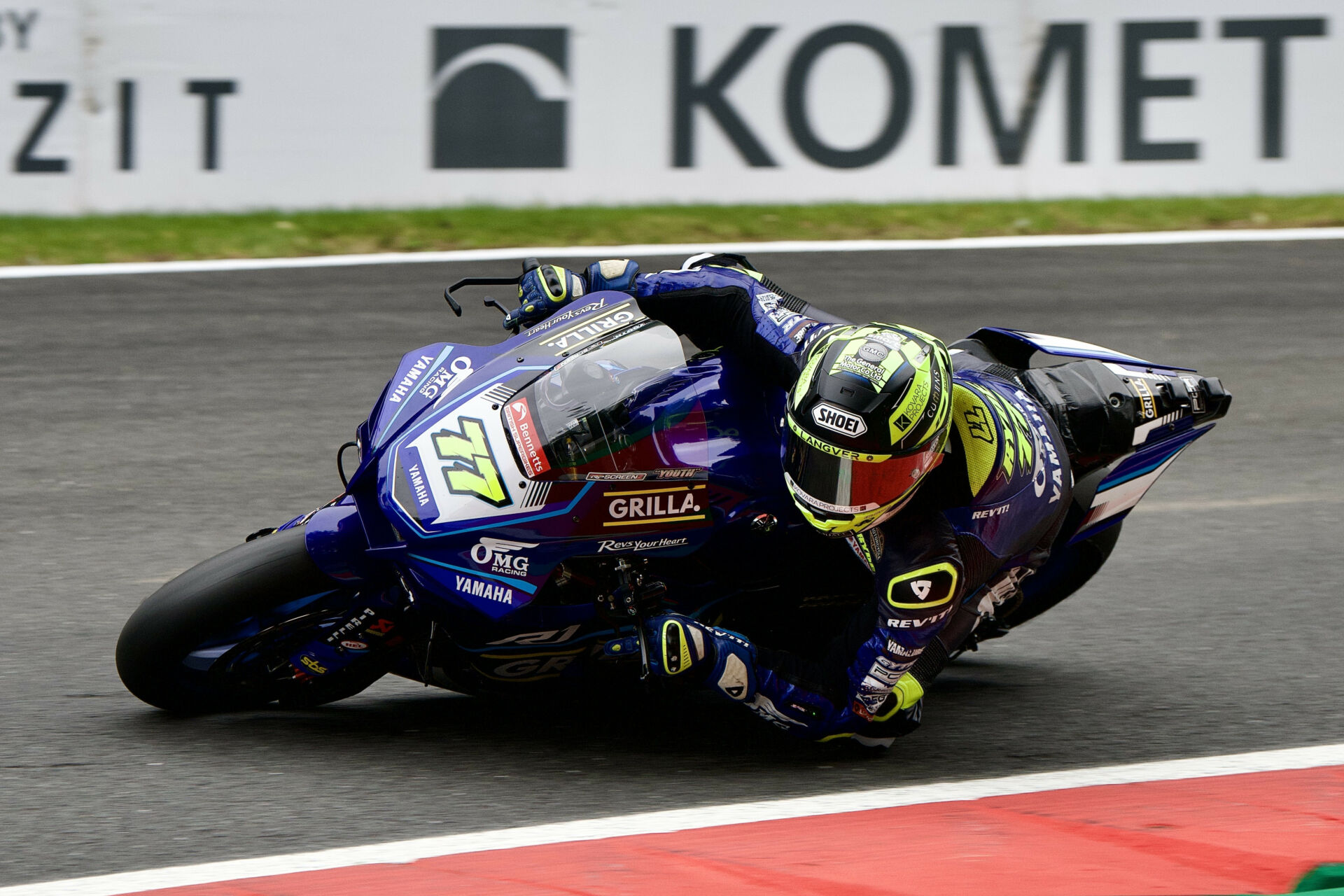 British Superbike: Race One Results From Cadwell Park - Roadracing ...