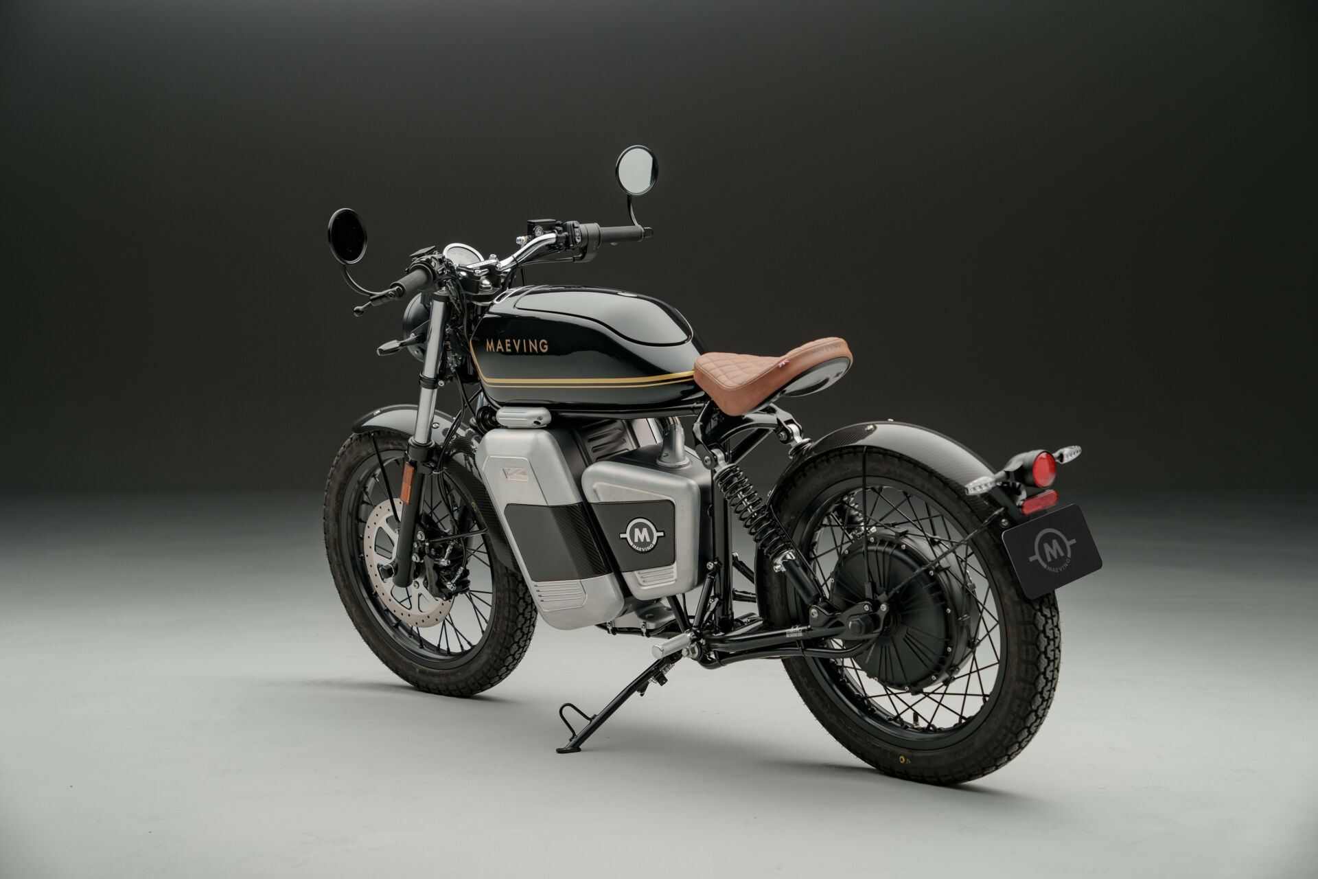 Quick Look: 2024 Kawasaki Ninja e-1 & Maeving RM1S Electric Bikes - Roadracing World Magazine ...