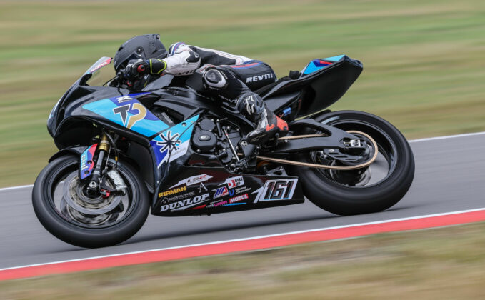 MotoAmerica: Gerardo Fastest In Supersport Test Session One At Mid-Ohio ...