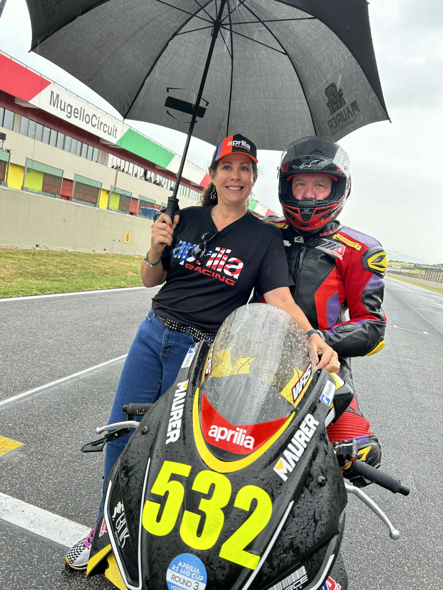 Dr. Carl Price's Big Italian Racing Adventure - Roadracing World ...