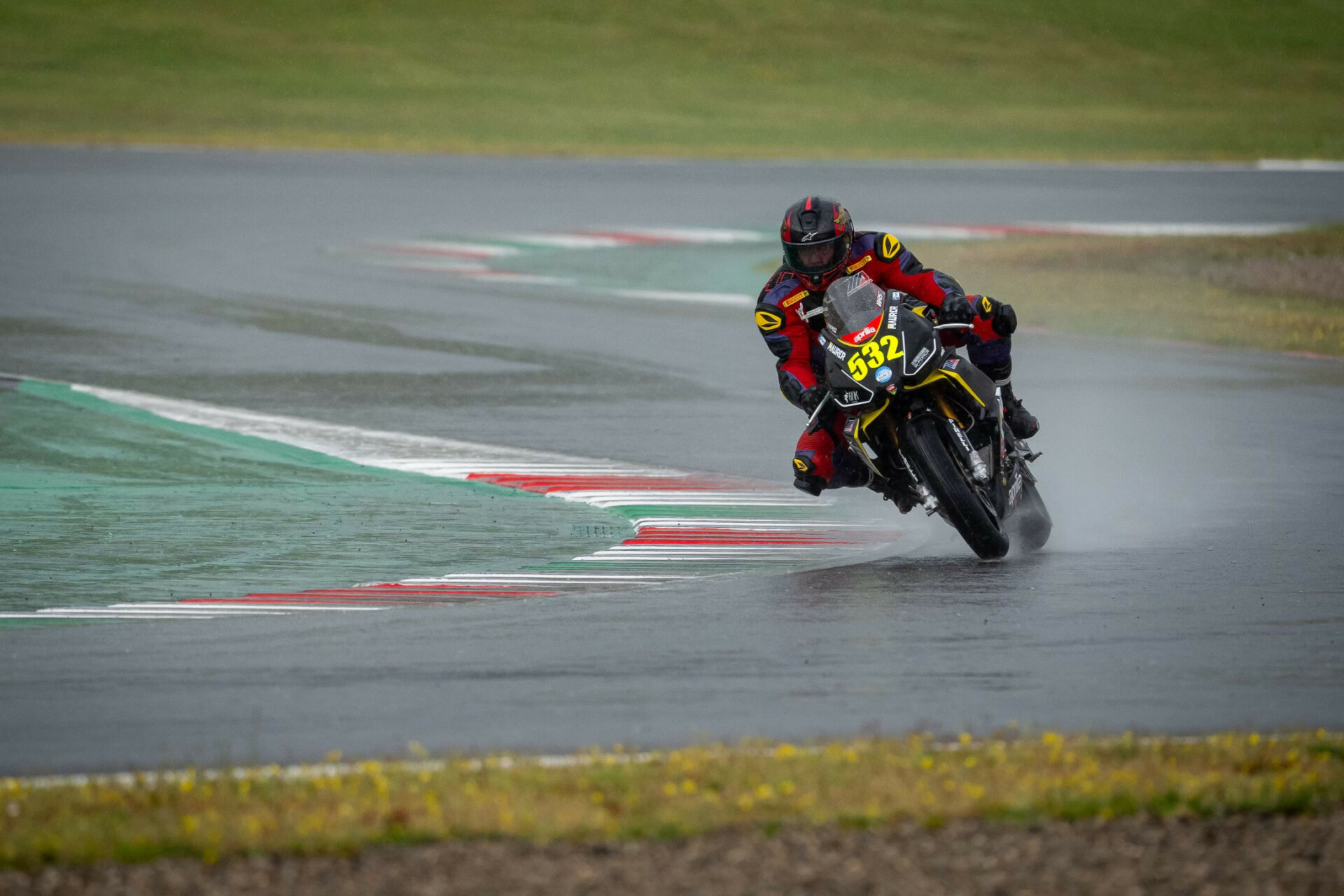 Dr. Carl Price's Big Italian Racing Adventure - Roadracing World ...