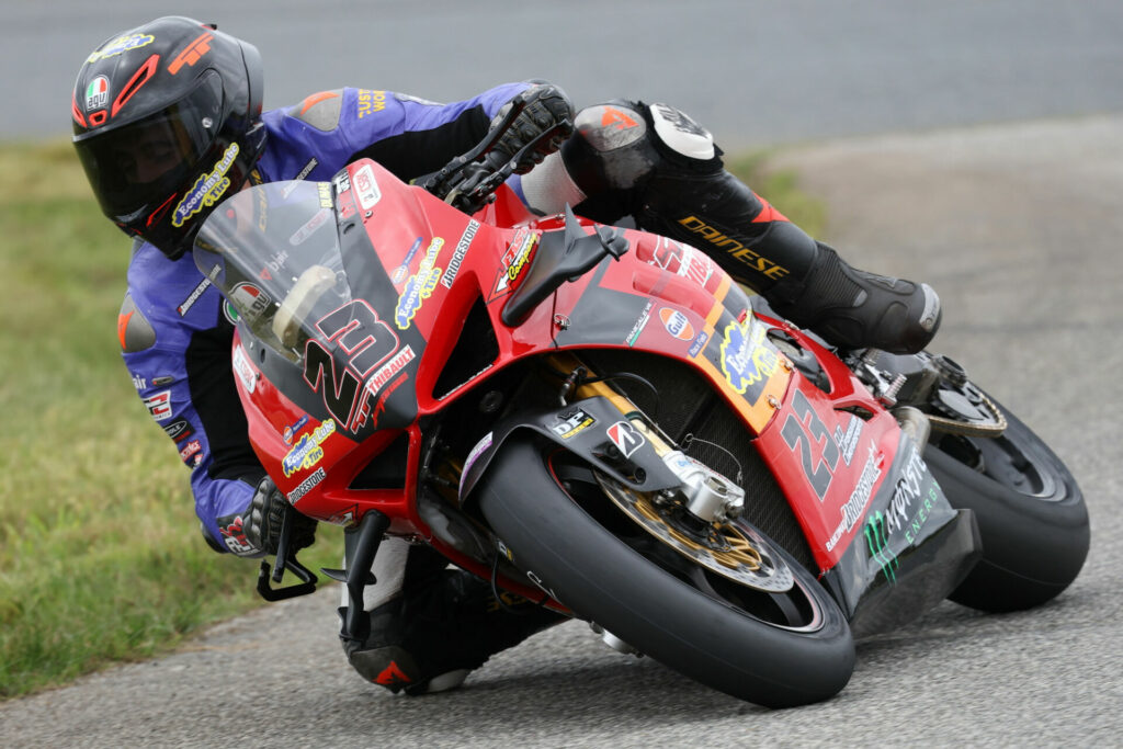 Canadian Superbike: Dumas Takes Pole, Young Clinches Crown At ...