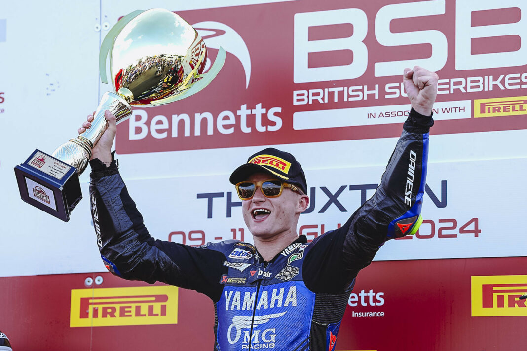 British Superbike: Race Two & Race Three Results From Thruxton ...