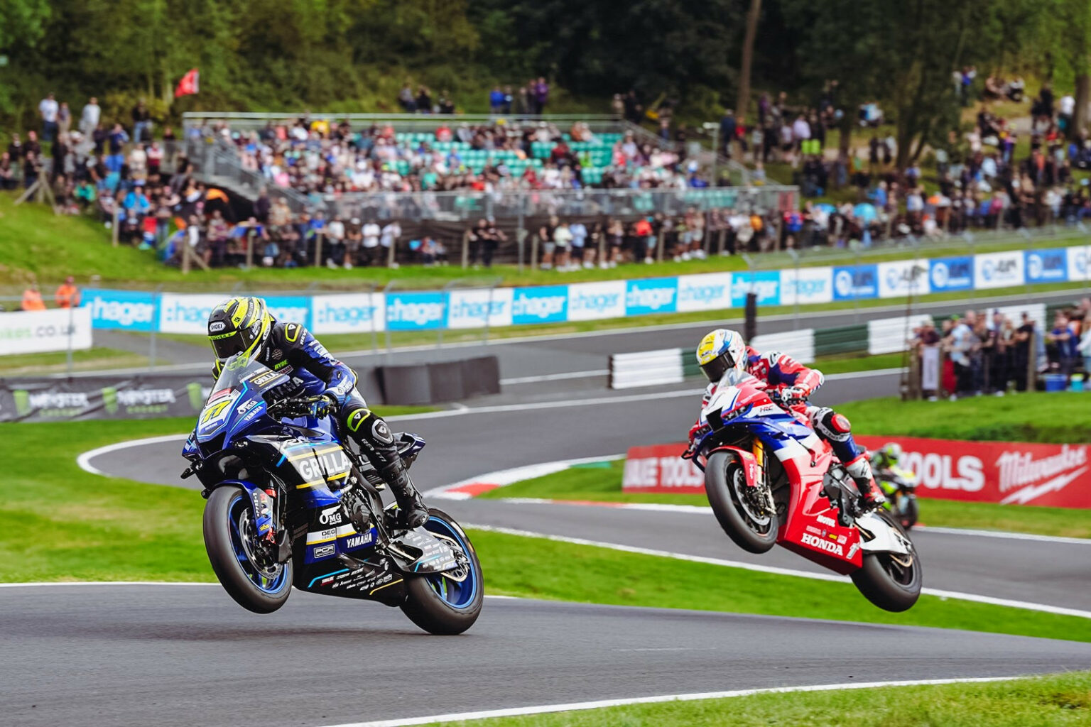 British Superbike: Race Two & Race Three Results From Cadwell Park ...