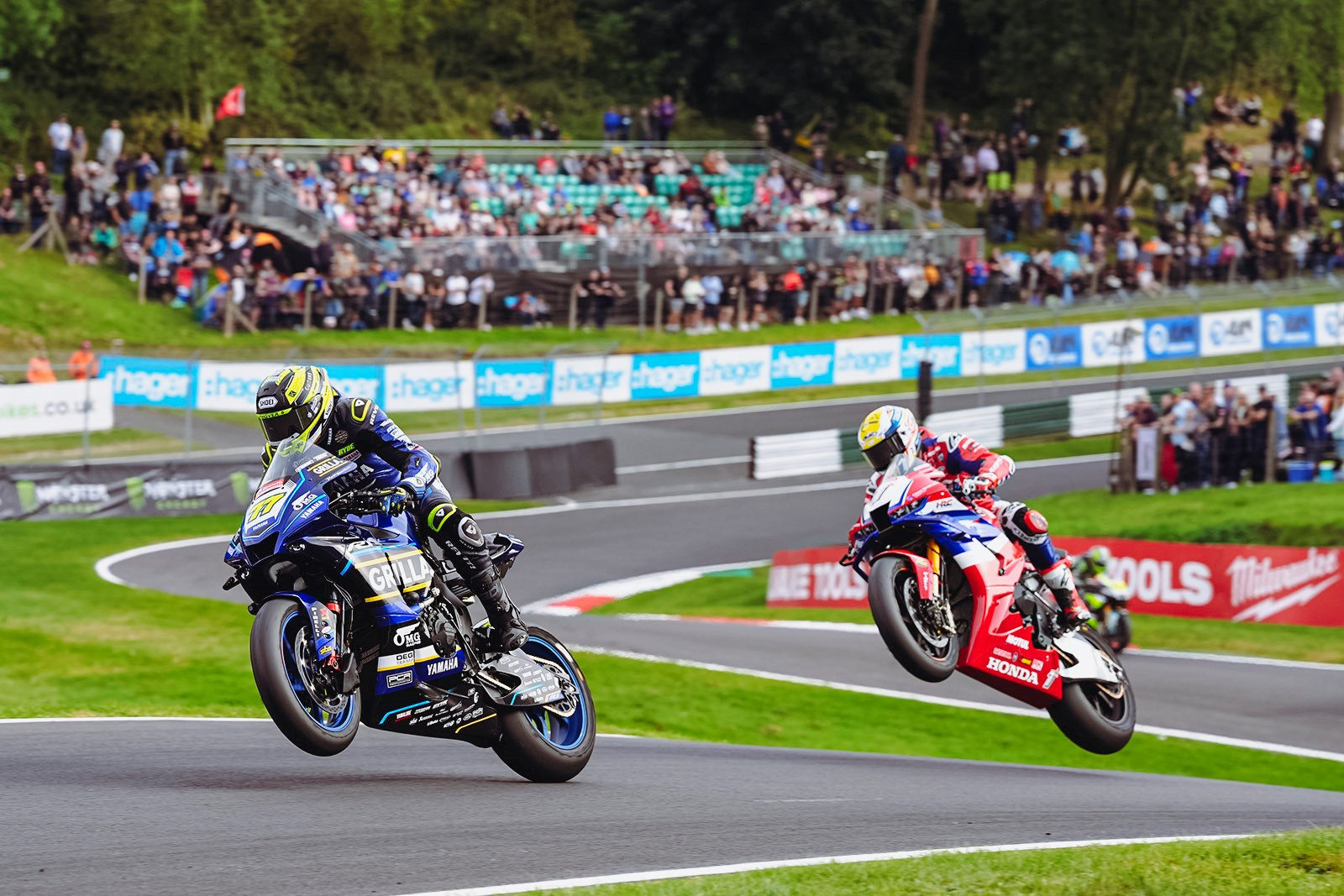 British Superbike: Race Two & Race Three Results From Cadwell Park ...