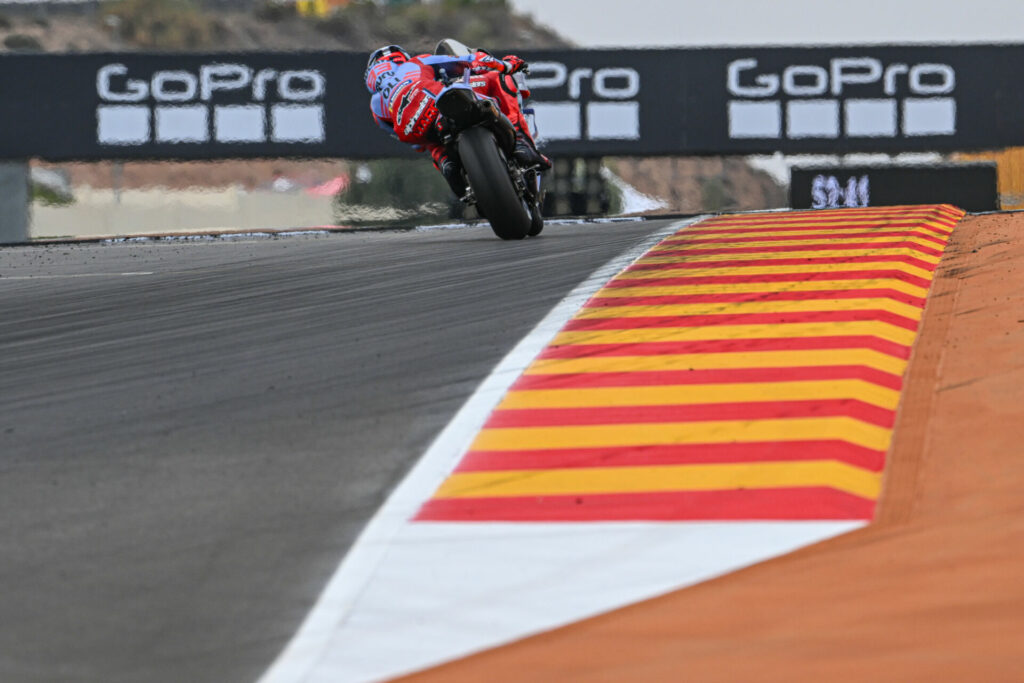 MotoGP: Marc Marquez Breaks Track Record At MotorLand Aragon (Updated ...