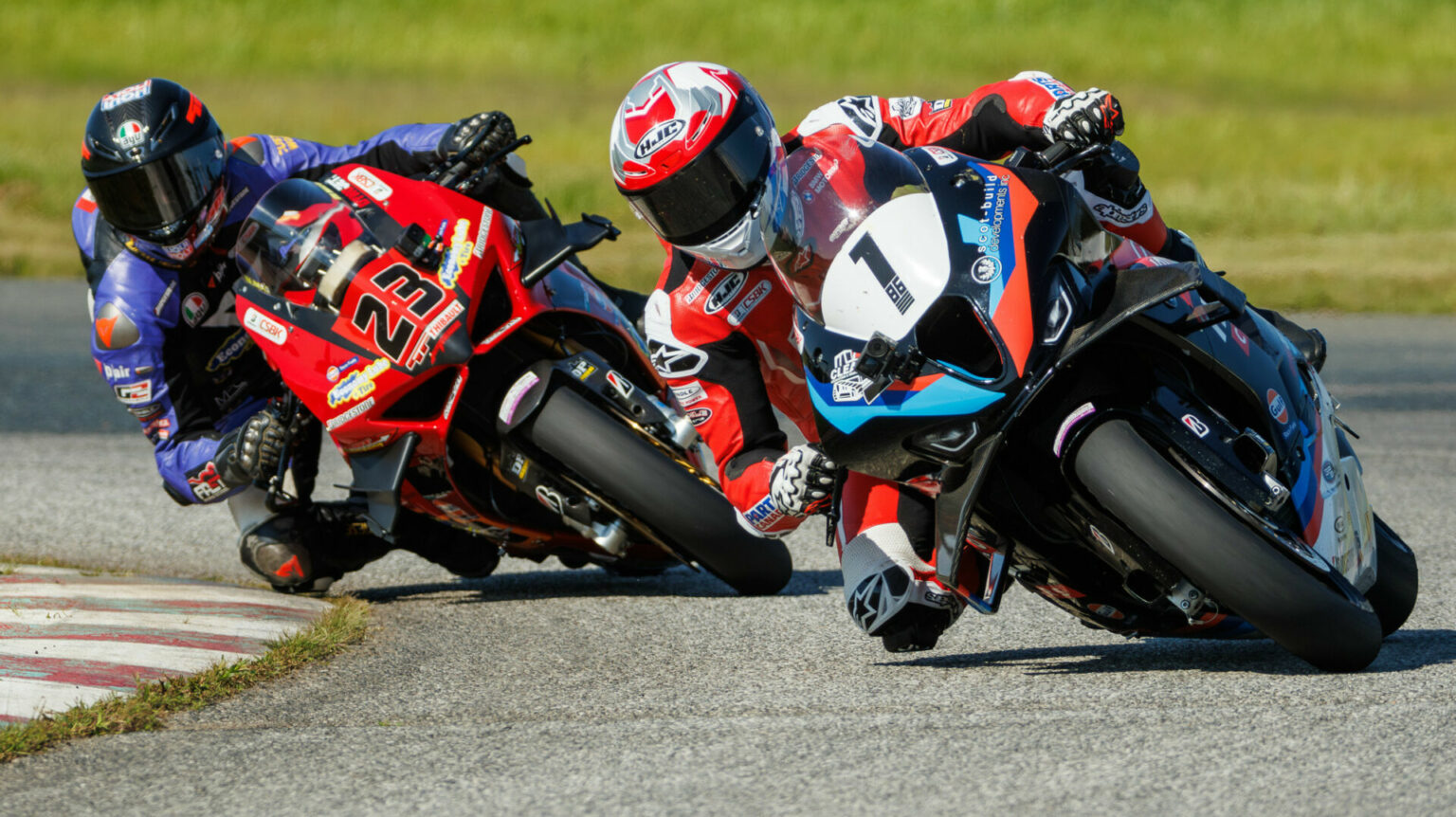 Canadian Superbike: Race Two Report From Shannonville - Roadracing ...