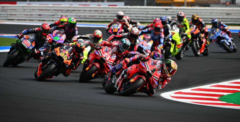 MotoGP: Provisional 2025 Schedule Released - Roadracing World Magazine ...