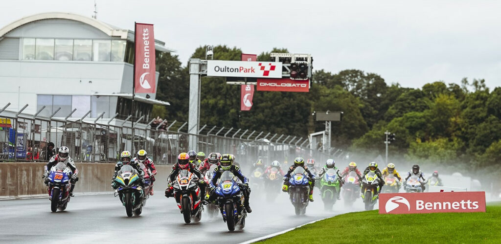 British Superbike: Race Two And Race Three Results From Oulton Park ...
