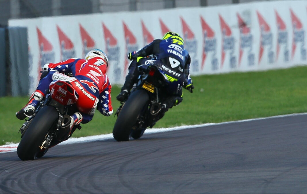 British Superbike: Race One Results From Donington Park - Roadracing ...