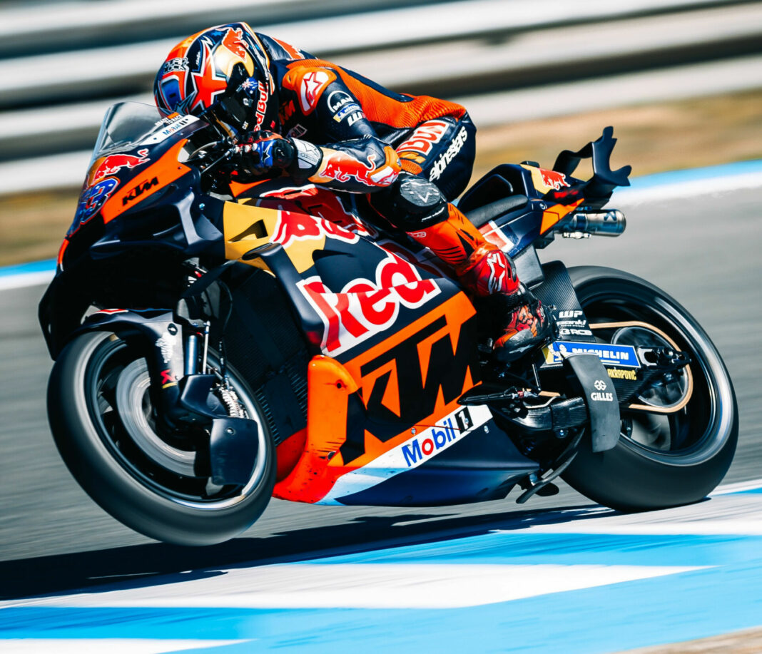 MotoGP: Miller Signs To Ride Prima Pramac Yamaha - Roadracing World ...