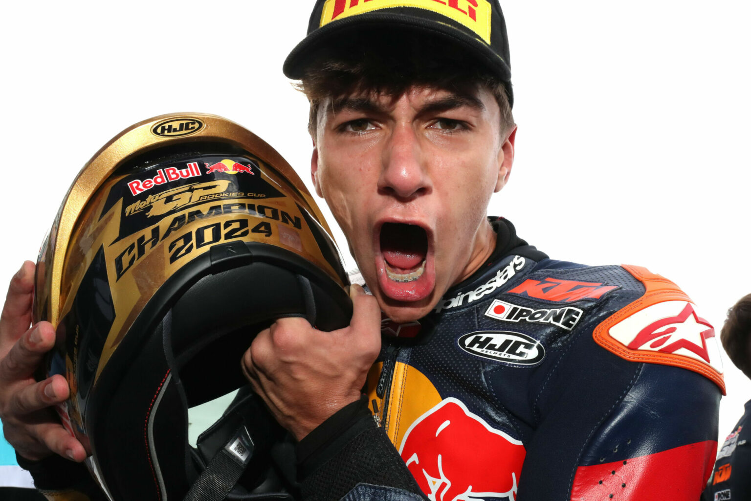 Red Bull MotoGP Rookies Cup: Race Two Results From Misano - Roadracing ...