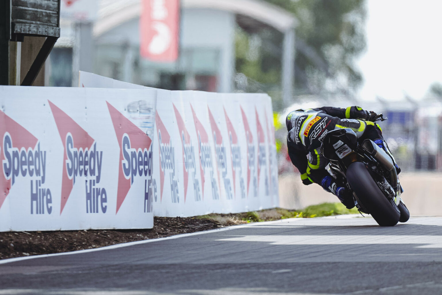 British Superbike: Nesbitt Tops Practice Friday At Oulton Park ...