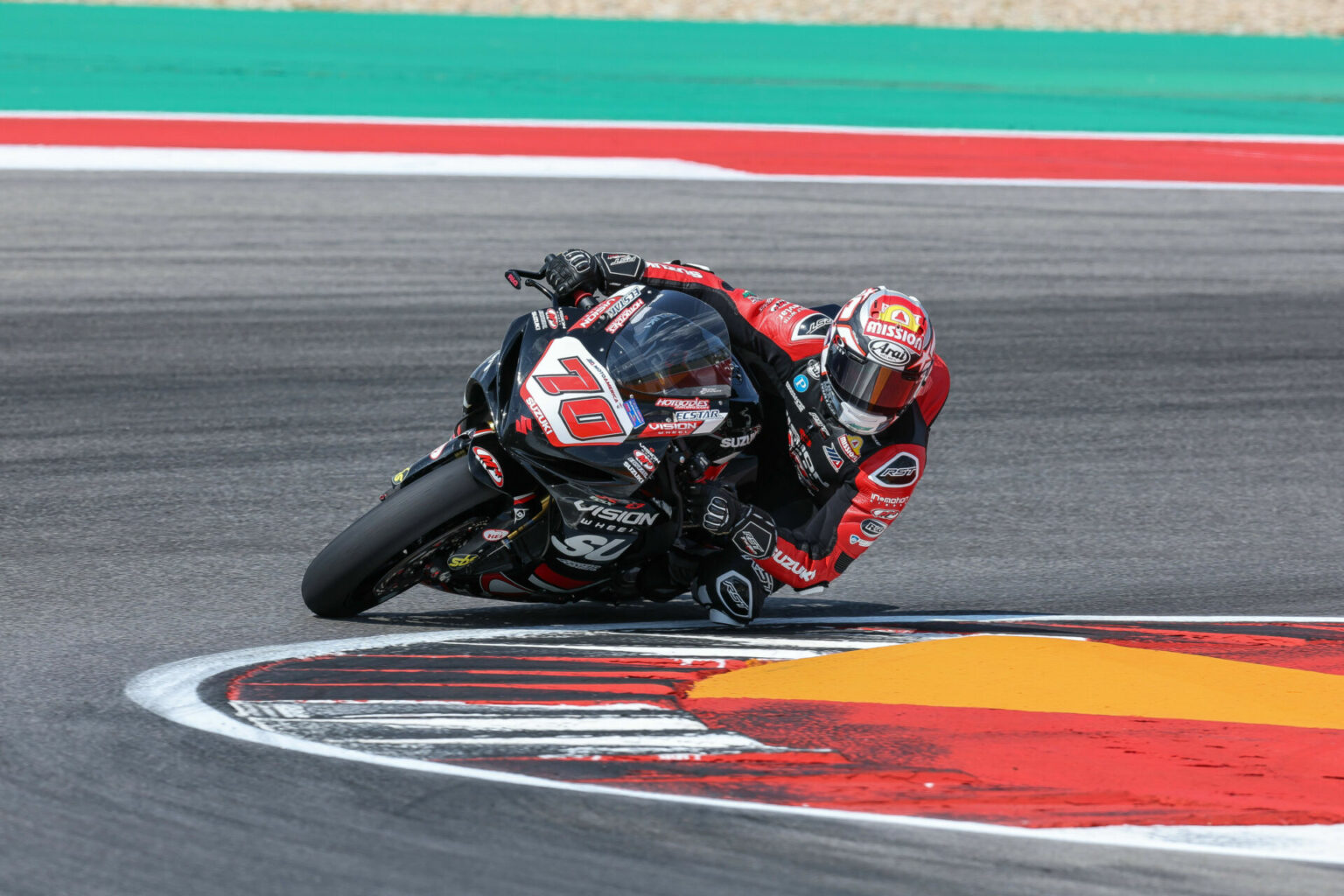 MotoAmerica: More From Circuit Of The Americas (Updated) - Roadracing ...