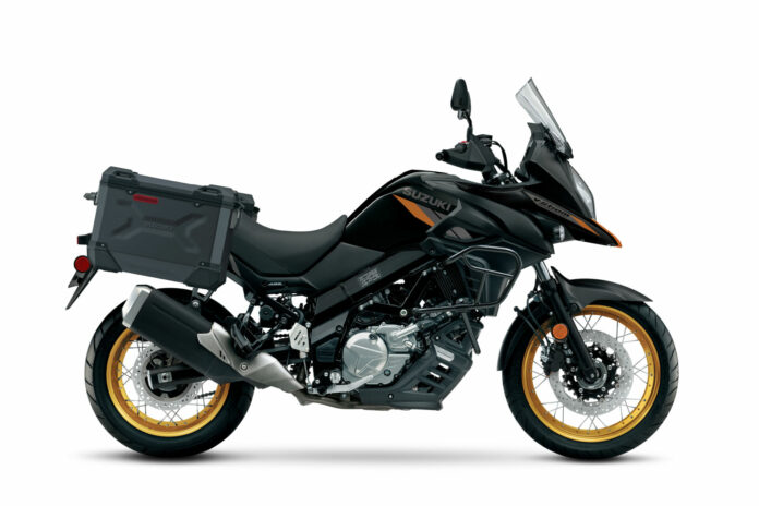 Suzuki Releases Second Wave Of 2025 Motorcycles & ATVs - Roadracing ...