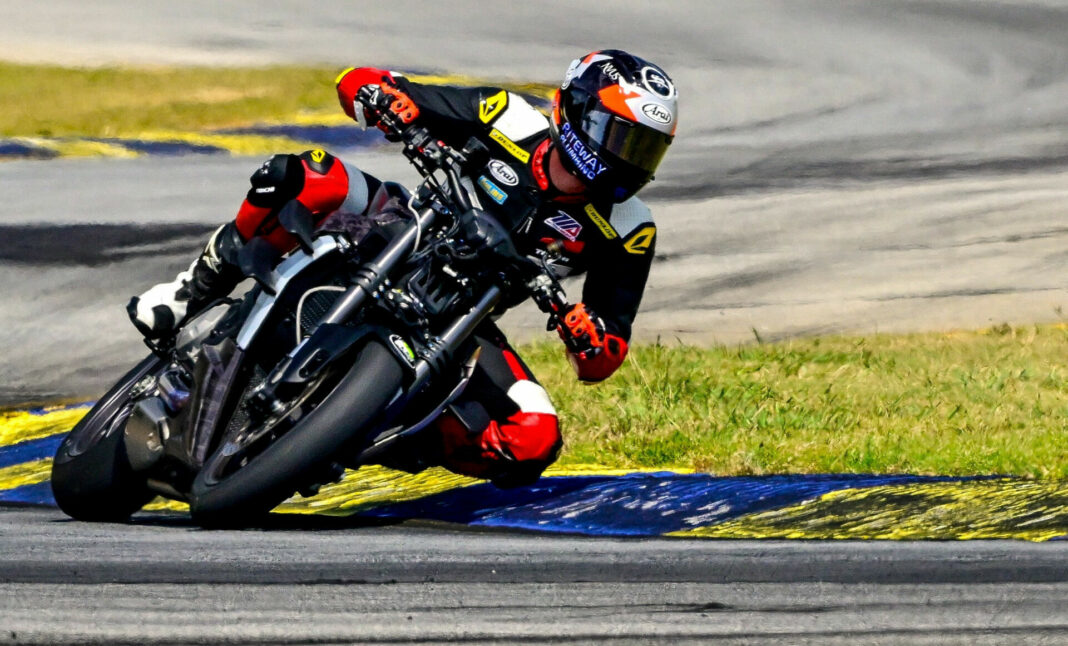 MotoAmerica: Dunham Racing Ducati Streetfighter V2 In Hooligan At COTA ...