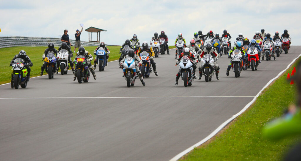 N2 Track Days Launches New Racing Organization - Roadracing World ...