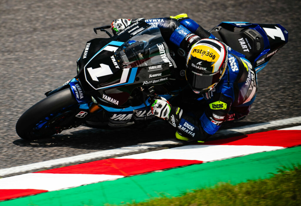 Kawasaki World Superbike Rider Tom Sykes: There Are More People Looking ...