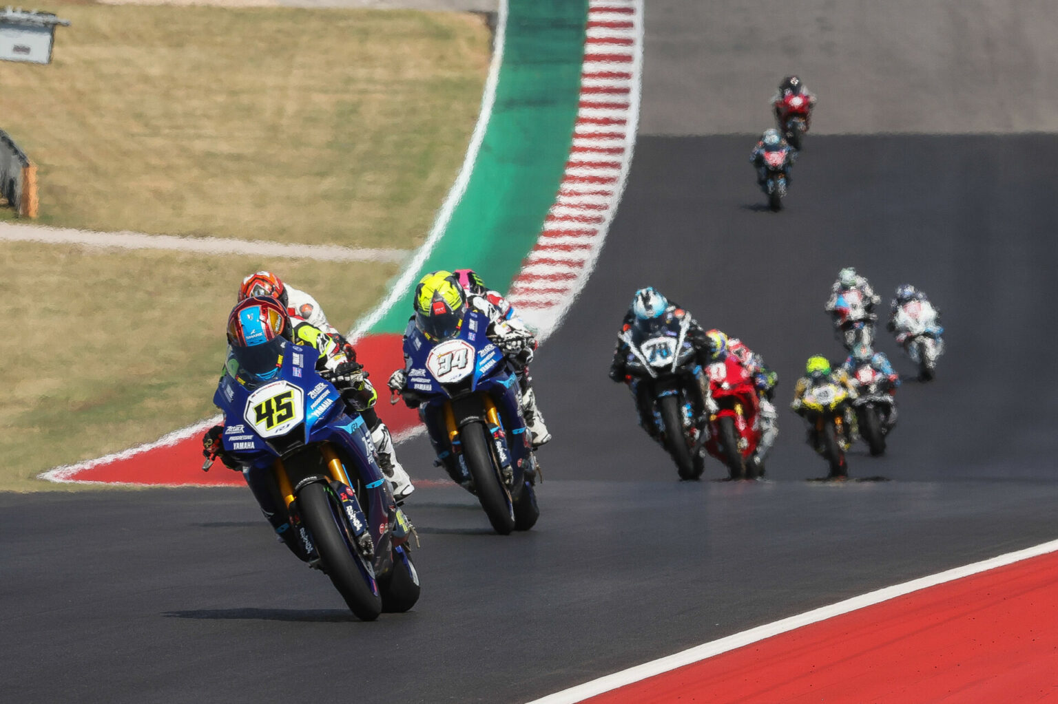MotoAmerica: More From Circuit Of The Americas (Updated) - Roadracing ...