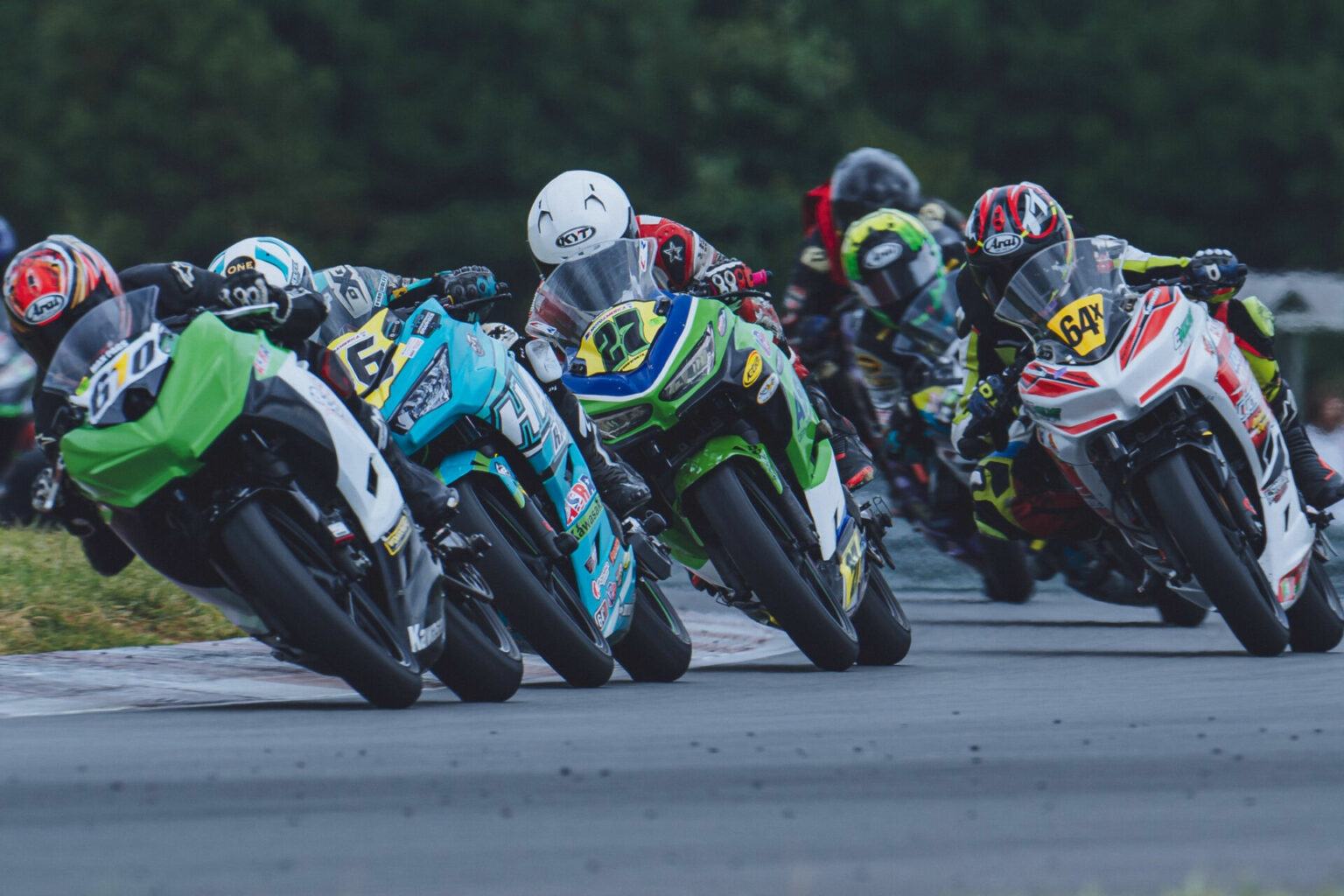 ASRA: Chapin, Debord, Mesa, Rodio Win At NJMP - Roadracing World ...