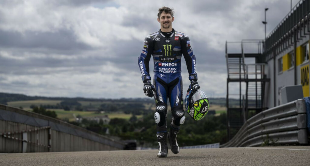 MotoGP: Gardner Racing As Wild Card At Motegi - Roadracing World ...