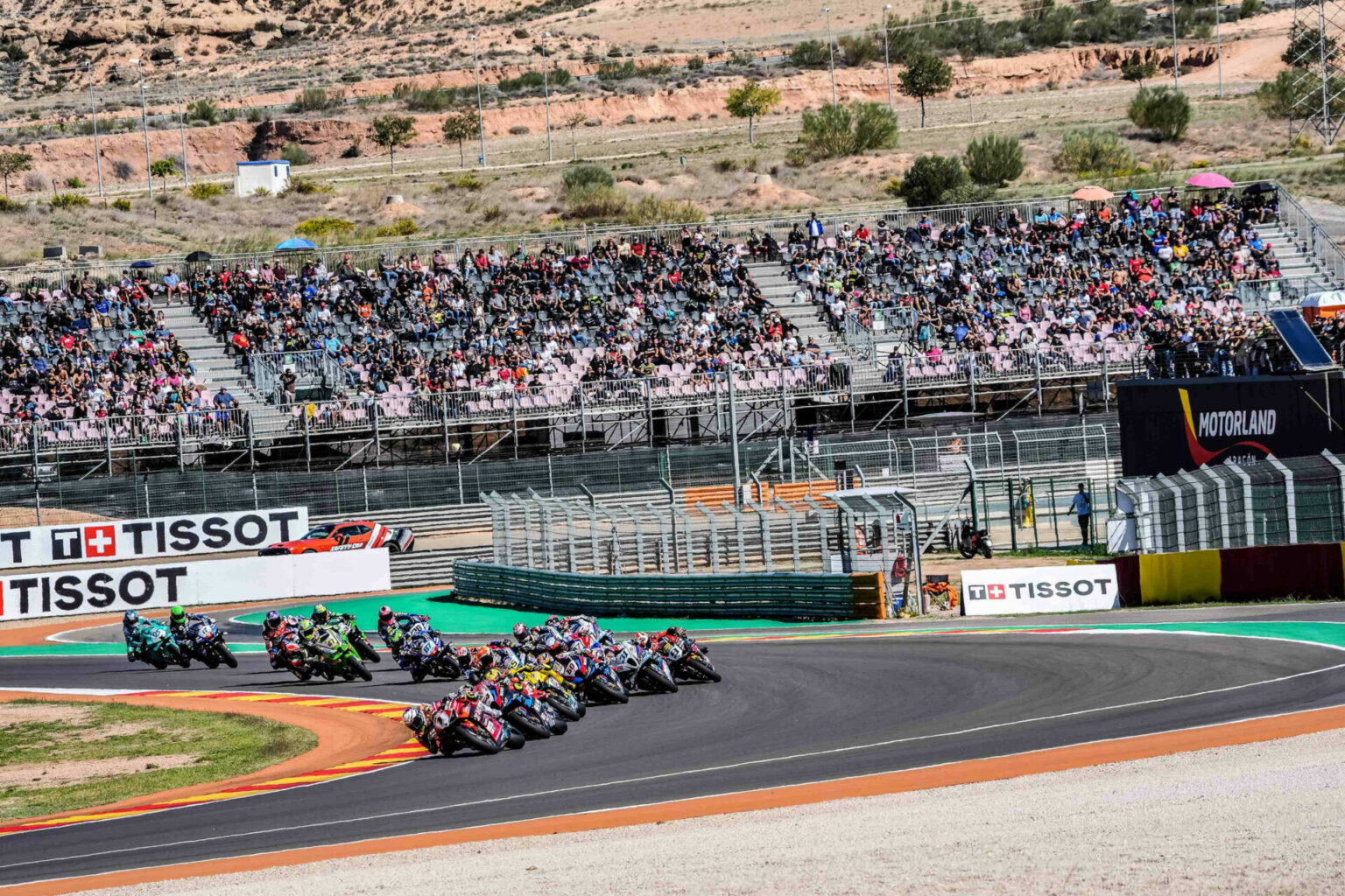 WorldSBK: 12-Round 2025 Calendar Announced - Roadracing World Magazine ...