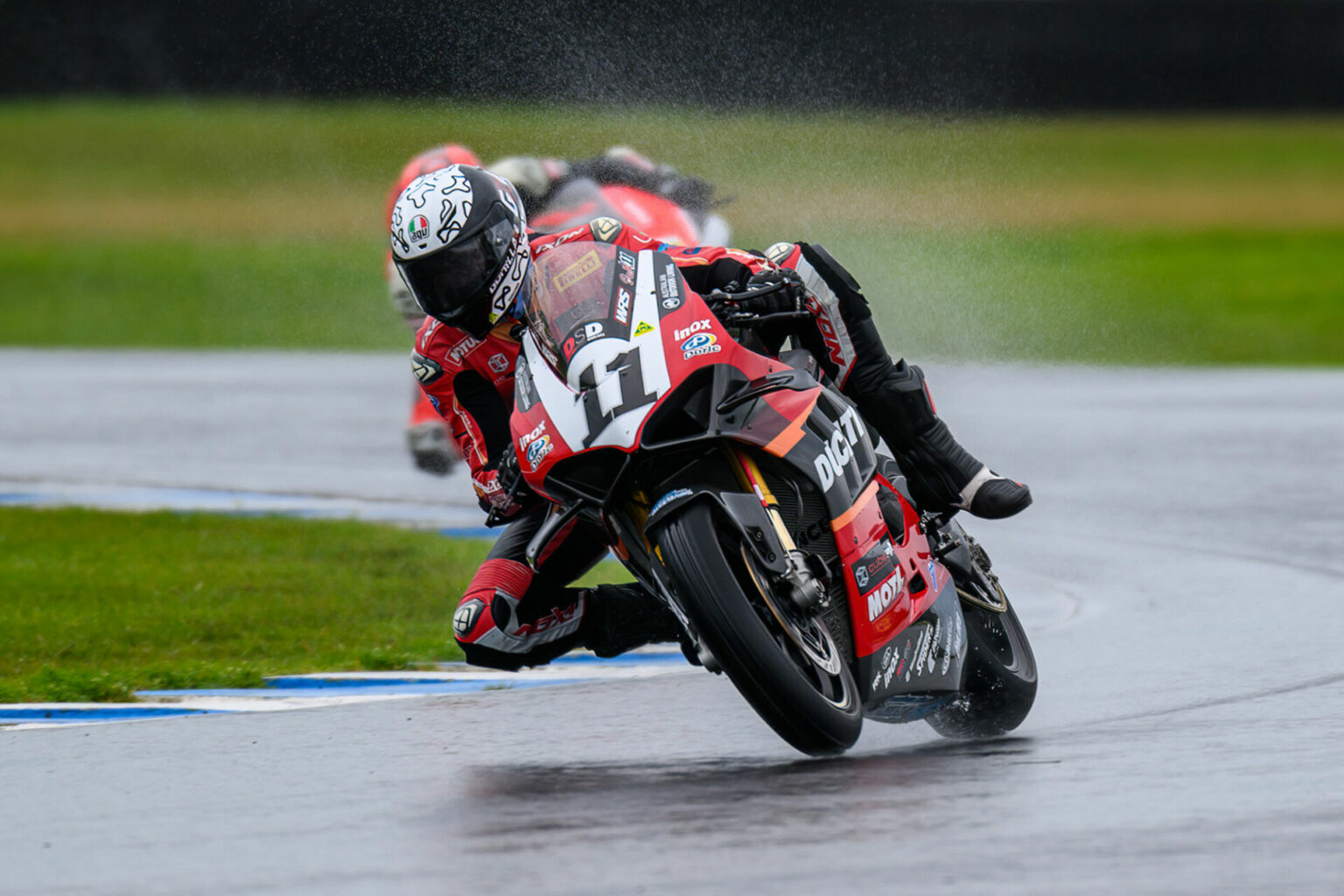Australian Superbike: Race Results From Phillip Island - Roadracing ...
