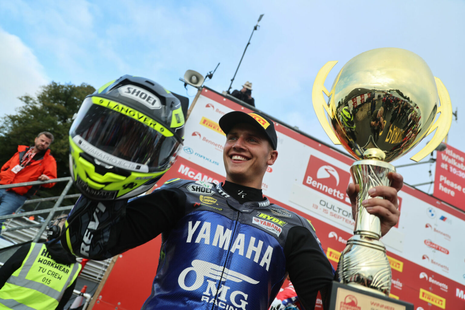 British Superbike: Race Two And Race Three Results From Oulton Park ...