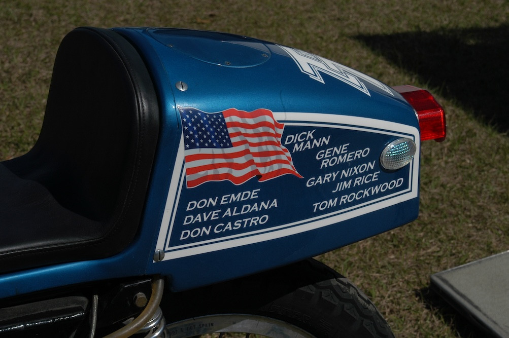 R.I.P.: Famed Chassis Builder & Fabricator Rob North - Roadracing World ...