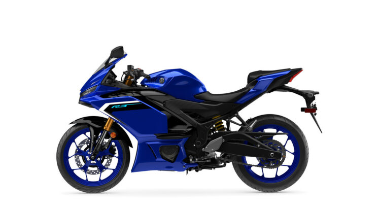 Yamaha Introduces 2025 YZF-R9 Three-Cylinder Supersport - Roadracing ...